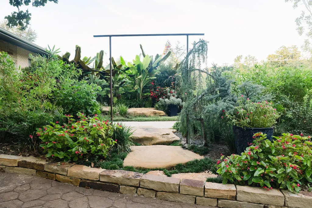 Grapevine Botanical Gardens at Heritage Park - GoGrapevine