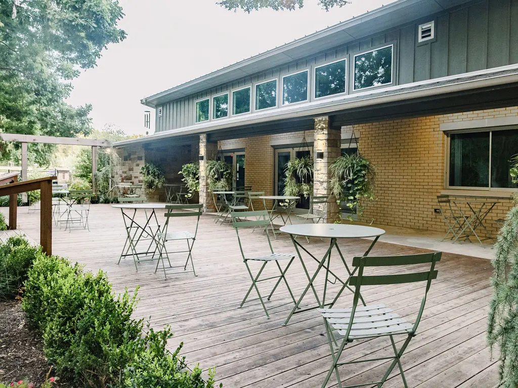 Grapevine Botanical Gardens at Heritage Park - GoGrapevine