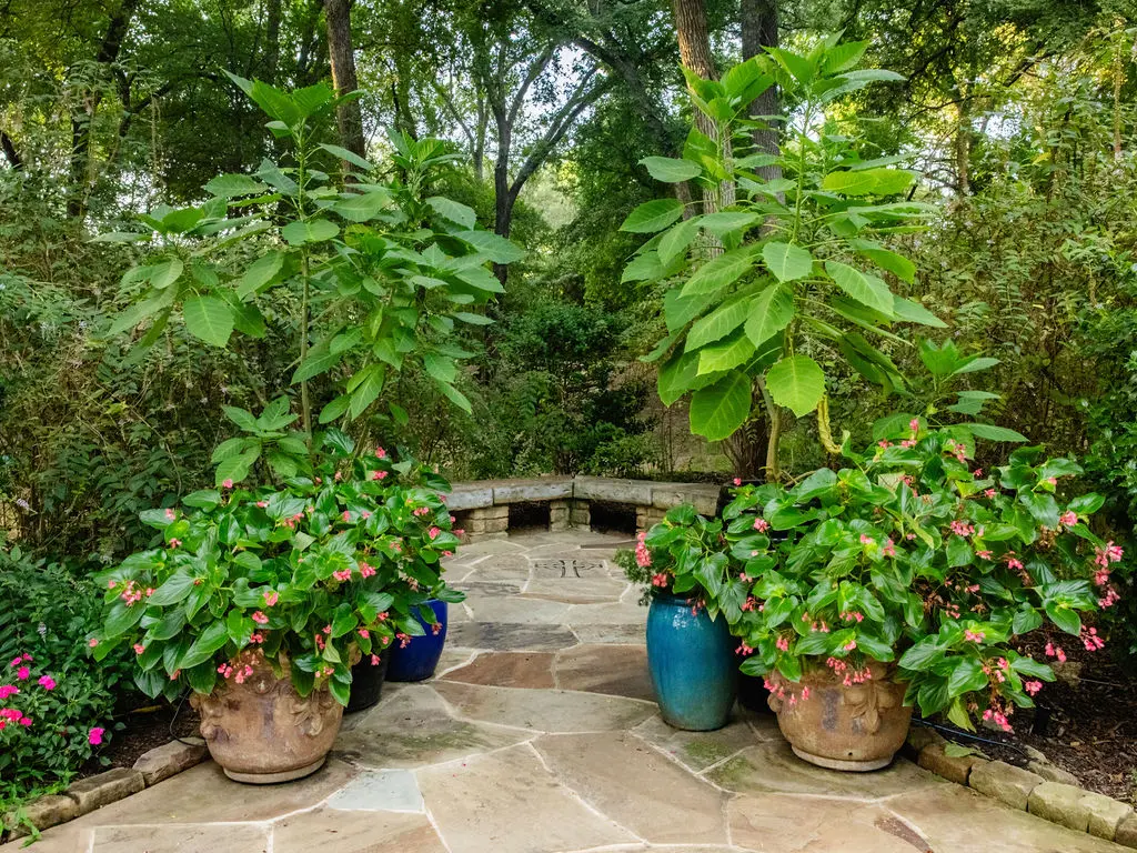 Grapevine Botanical Gardens at Heritage Park - GoGrapevine