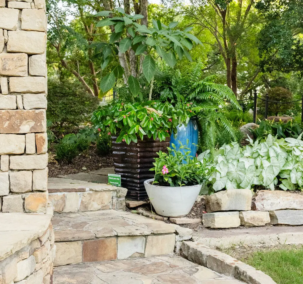 Grapevine Botanical Gardens at Heritage Park - GoGrapevine