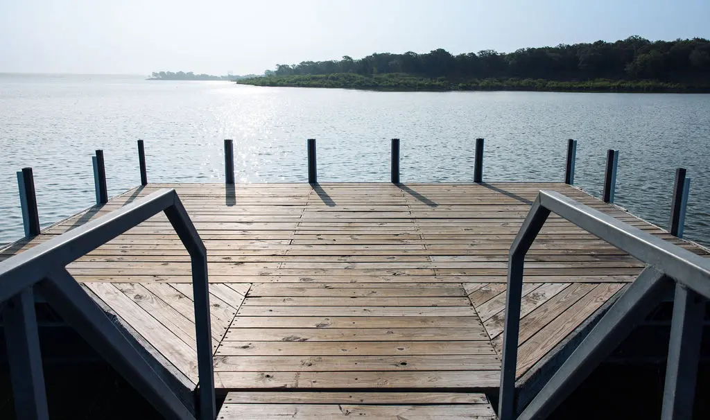 Meadowmere Lane Boat Ramp - GoGrapevine