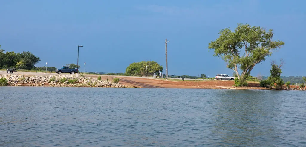 Dove Loop Boat Ramp - GoGrapevine
