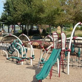 Oak Grove Park - GoGrapevine