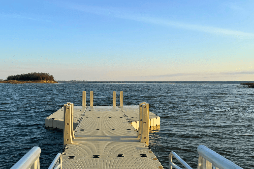 McPherson Slough Boat Ramp - GoGrapevine