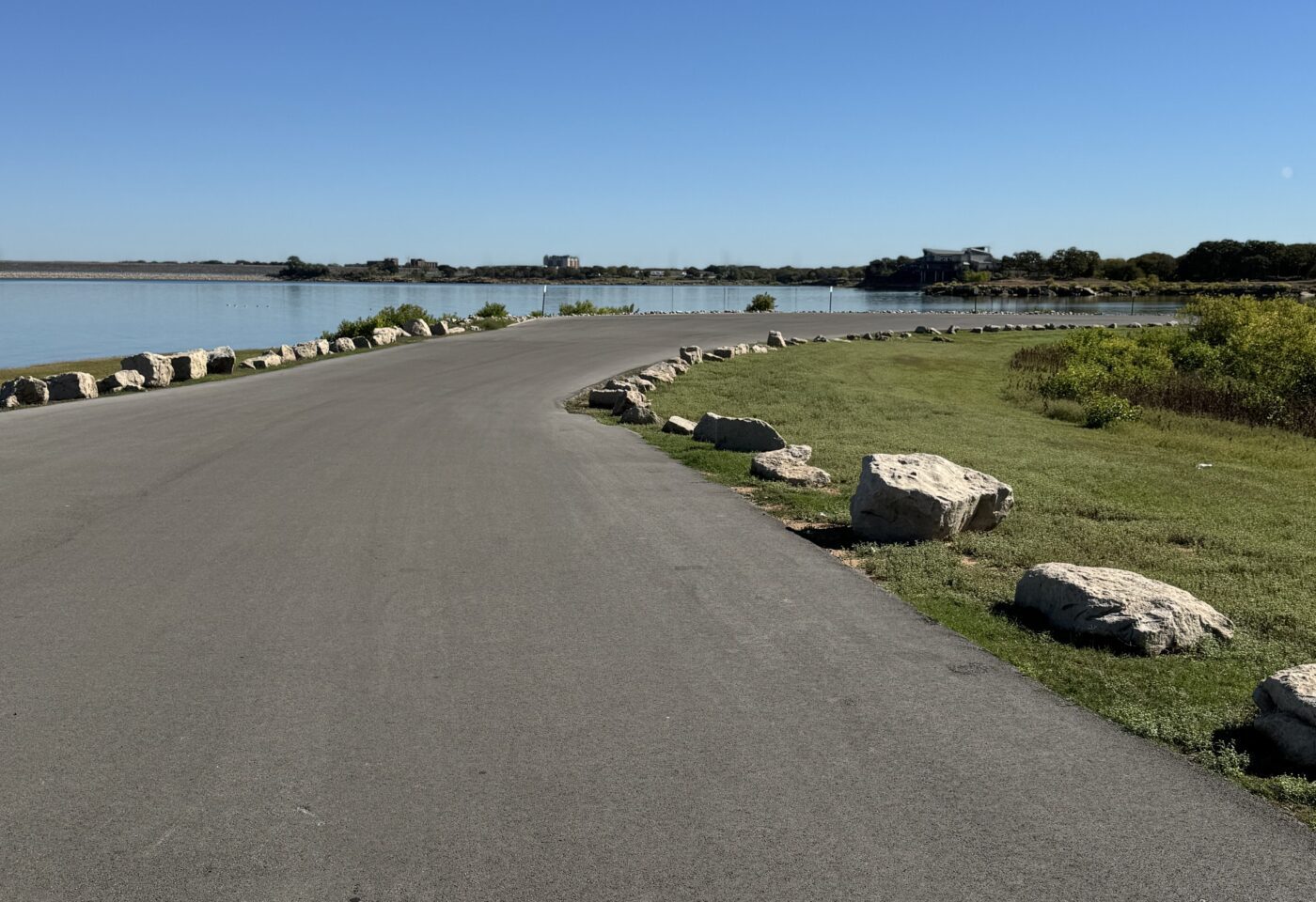 Sand Bass Point Boat Ramp - GoGrapevine
