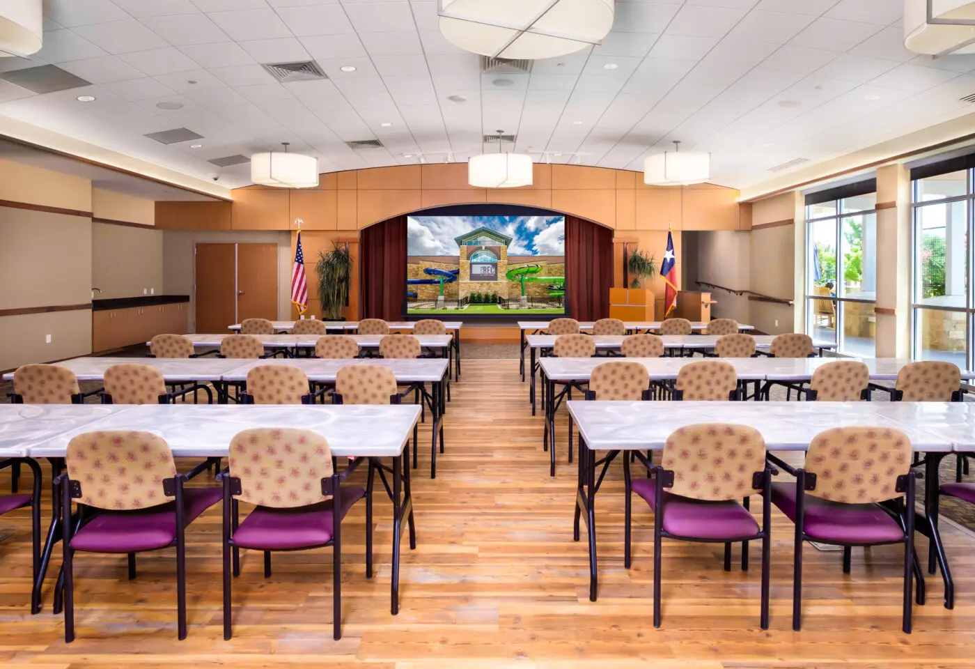 Stewart Hall - GoGrapevine