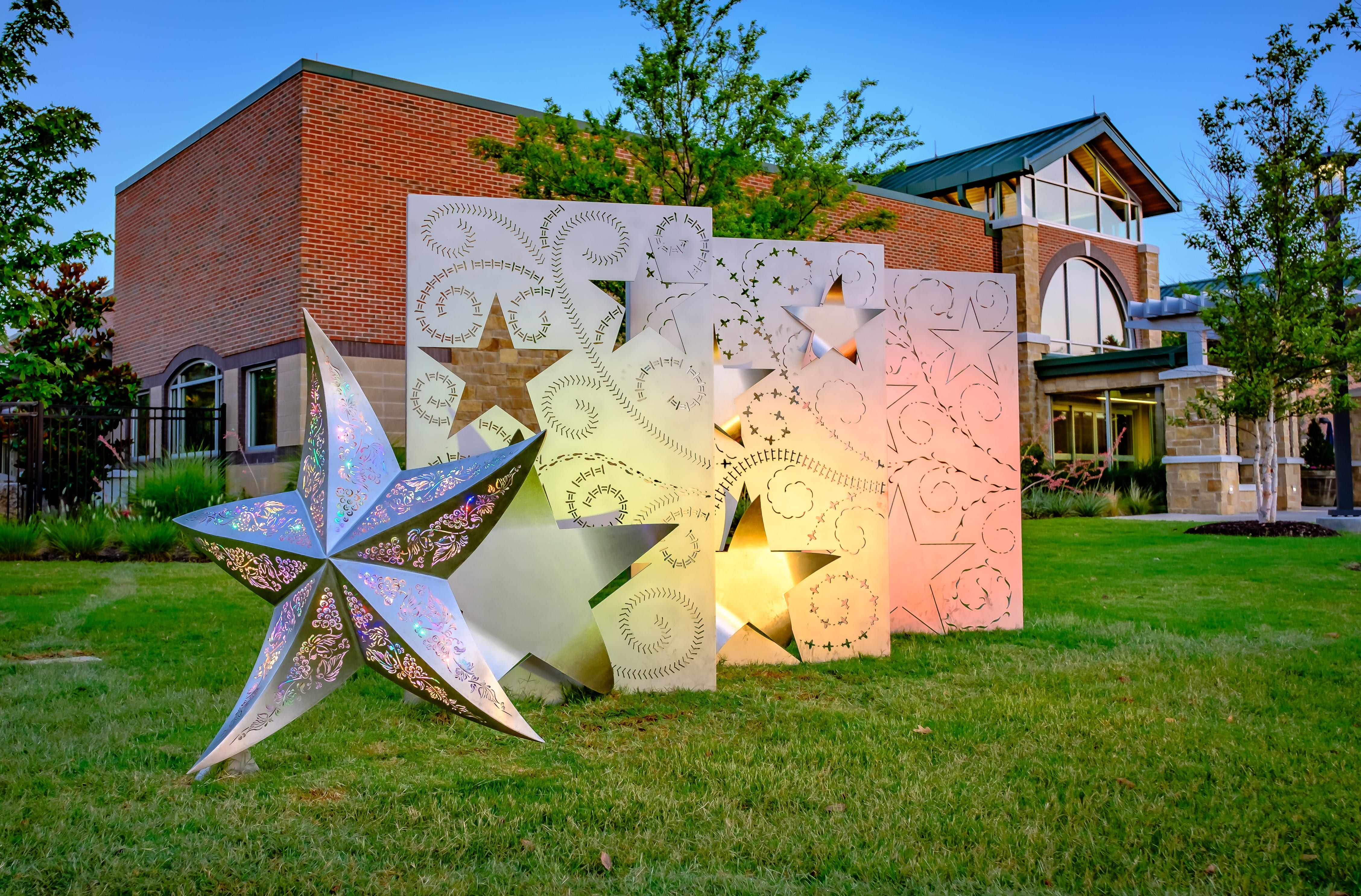 Grapevine Parks and Recreation - Home - Events, Activities, Athletics ...