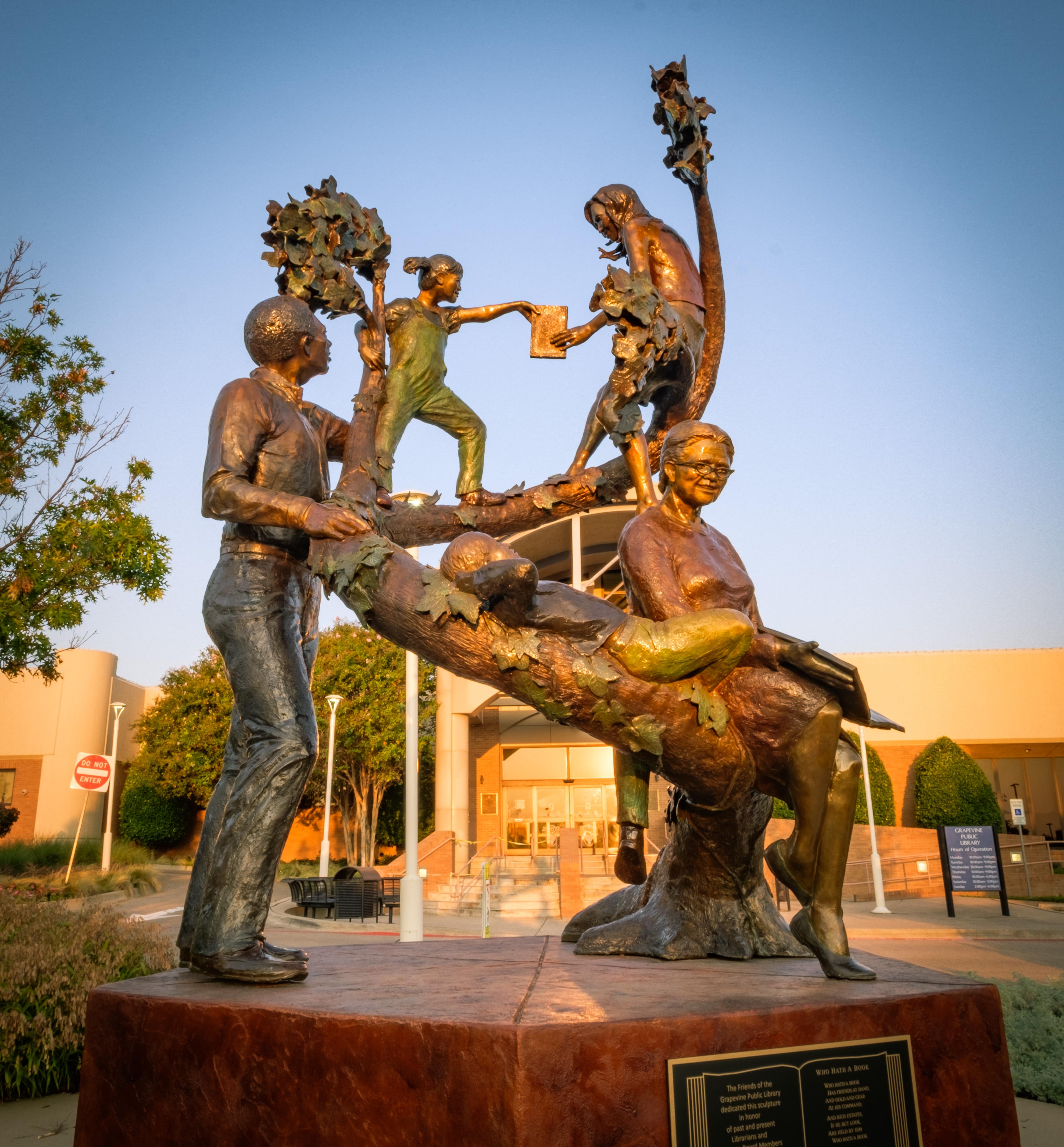 Stewart Hall - GoGrapevine