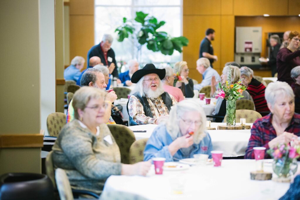 Active Adults 55 & Better - GoGrapevine