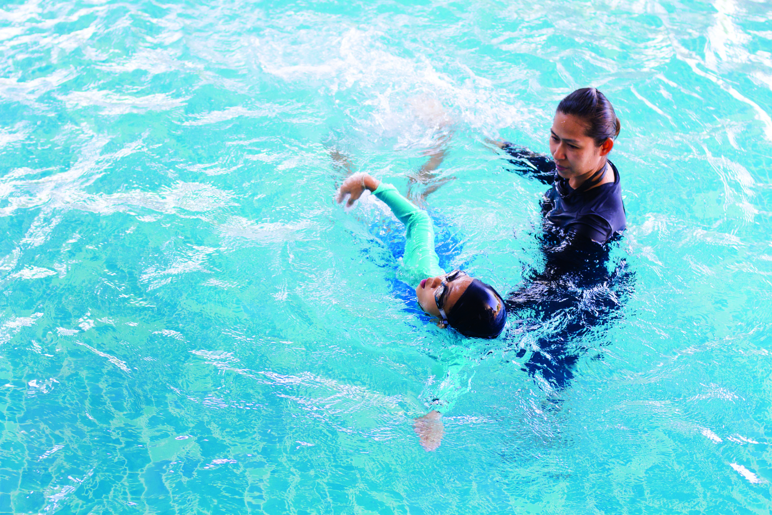 The REC Aquatic Center - GoGrapevine