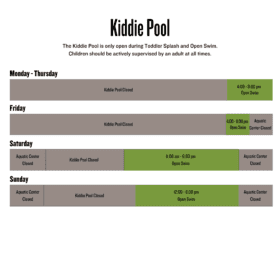 The REC Aquatic Center - GoGrapevine