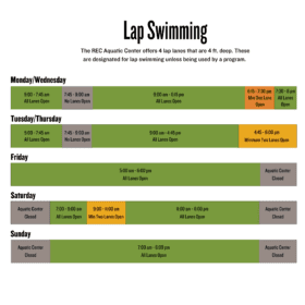 The REC Aquatic Center - GoGrapevine