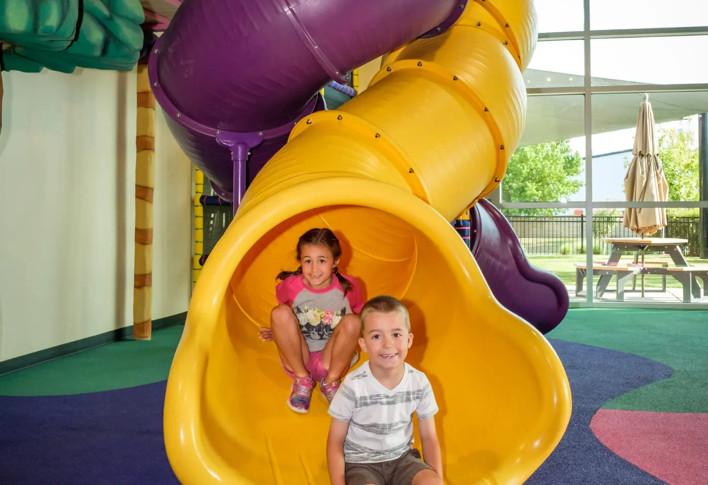 The REC of Grapevine Indoor Playground - GoGrapevine