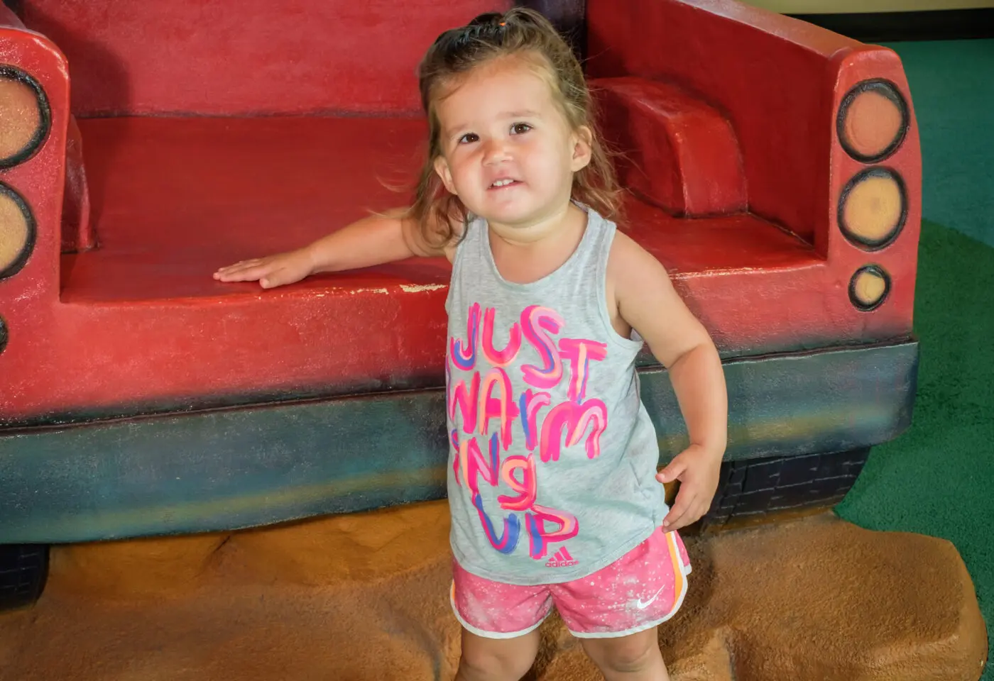 The REC of Grapevine Indoor Playground - GoGrapevine