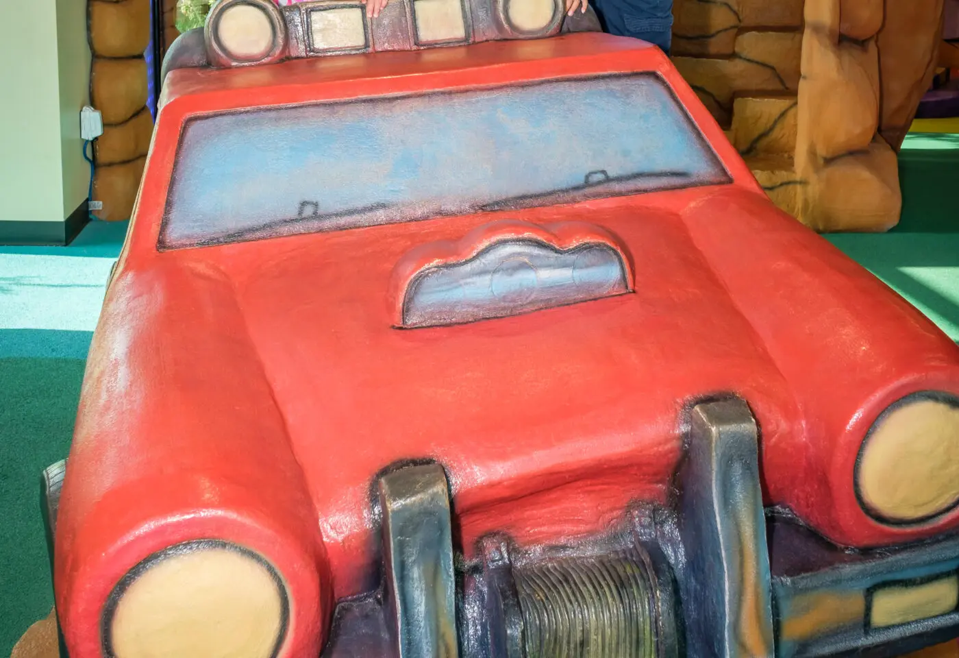 The REC of Grapevine Indoor Playground - GoGrapevine