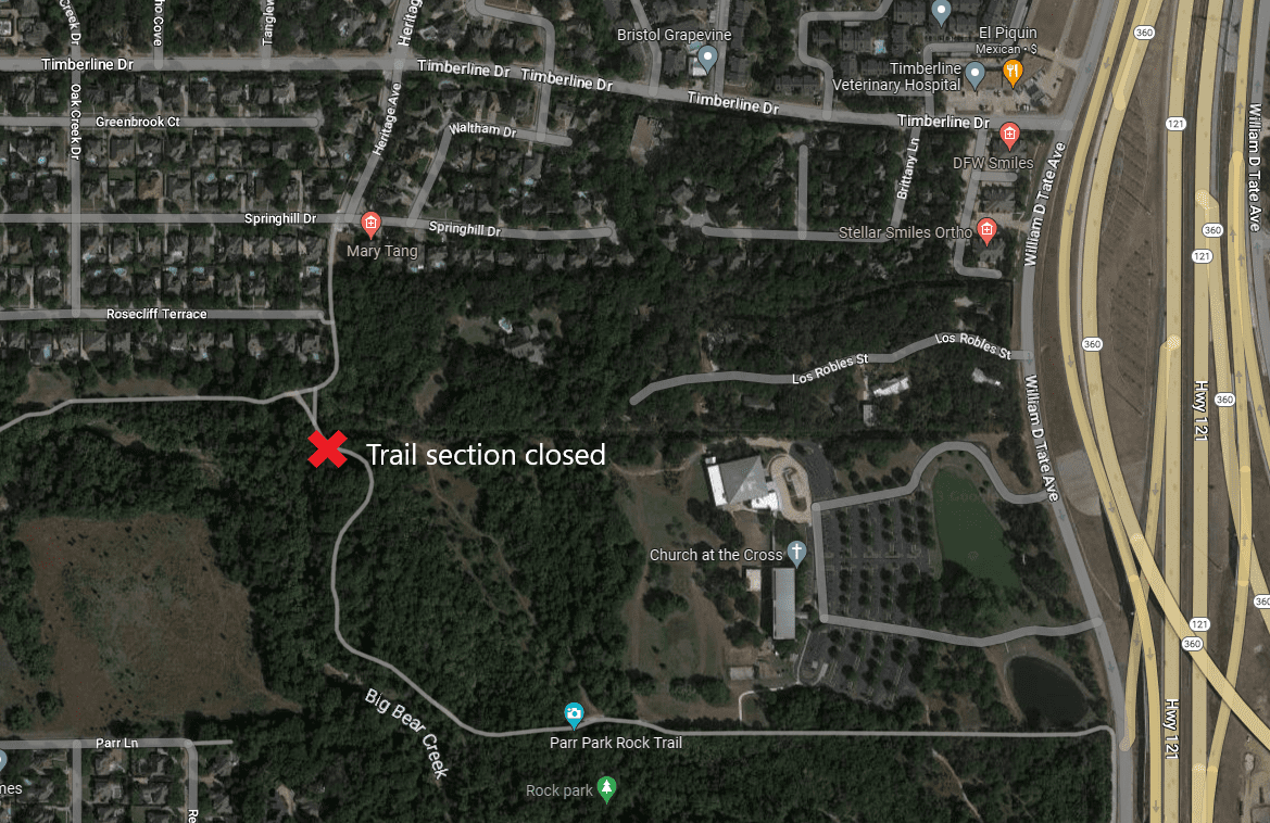 Trinity River Authority Wastewater Construction Project - GoGrapevine