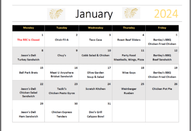 Active Adult Lunch Program - GoGrapevine