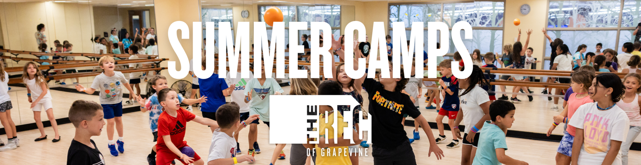 The REC of Grapevine Camps - GoGrapevine
