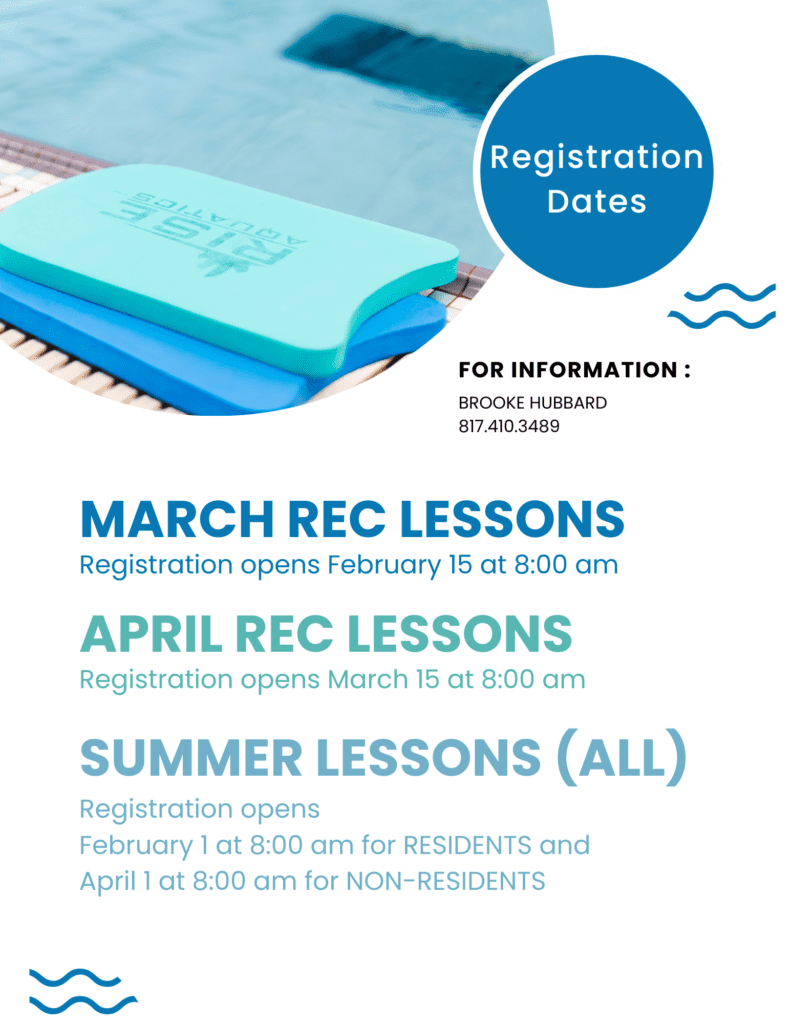 Learn to Swim - GoGrapevine