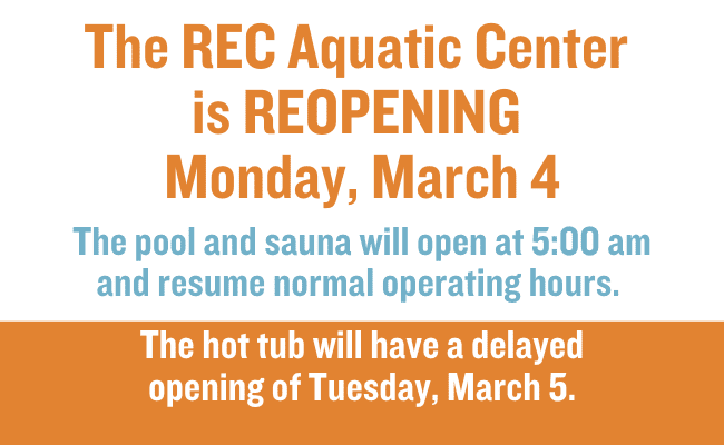 The REC Aquatic Center - GoGrapevine